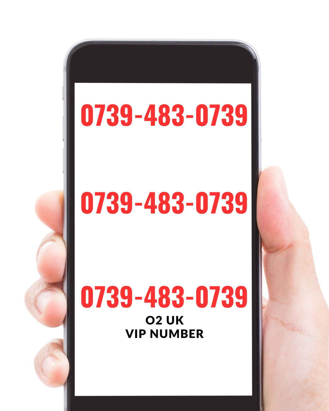 UK VIP Mobile Numbers – Memorable & Easy-to-Remember Gold Numbers ...