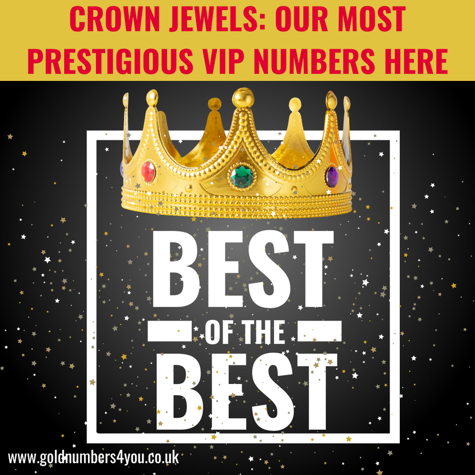 UK VIP Mobile Numbers – Memorable VIP Numbers - Gold Numbers – Gold ...